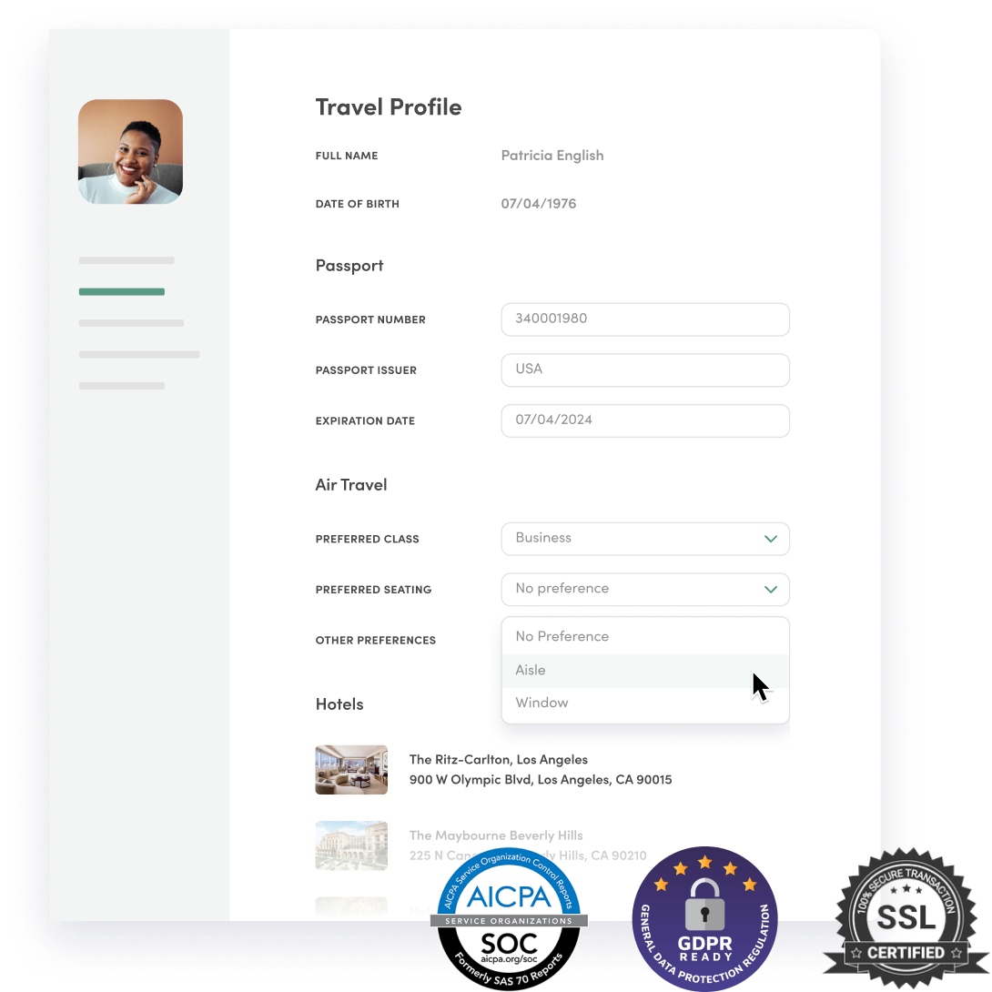 Dossier | Keep Information In One Place from Base